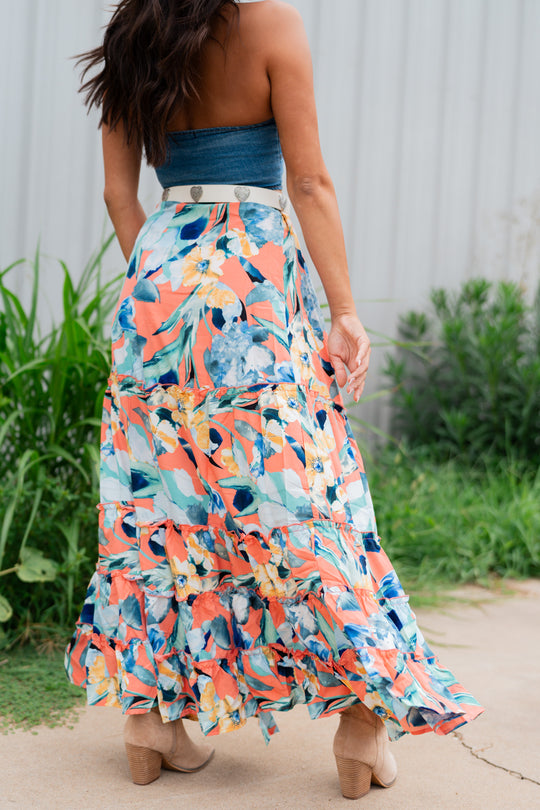 Island In The Sun Skirt Set – Southern Alternative