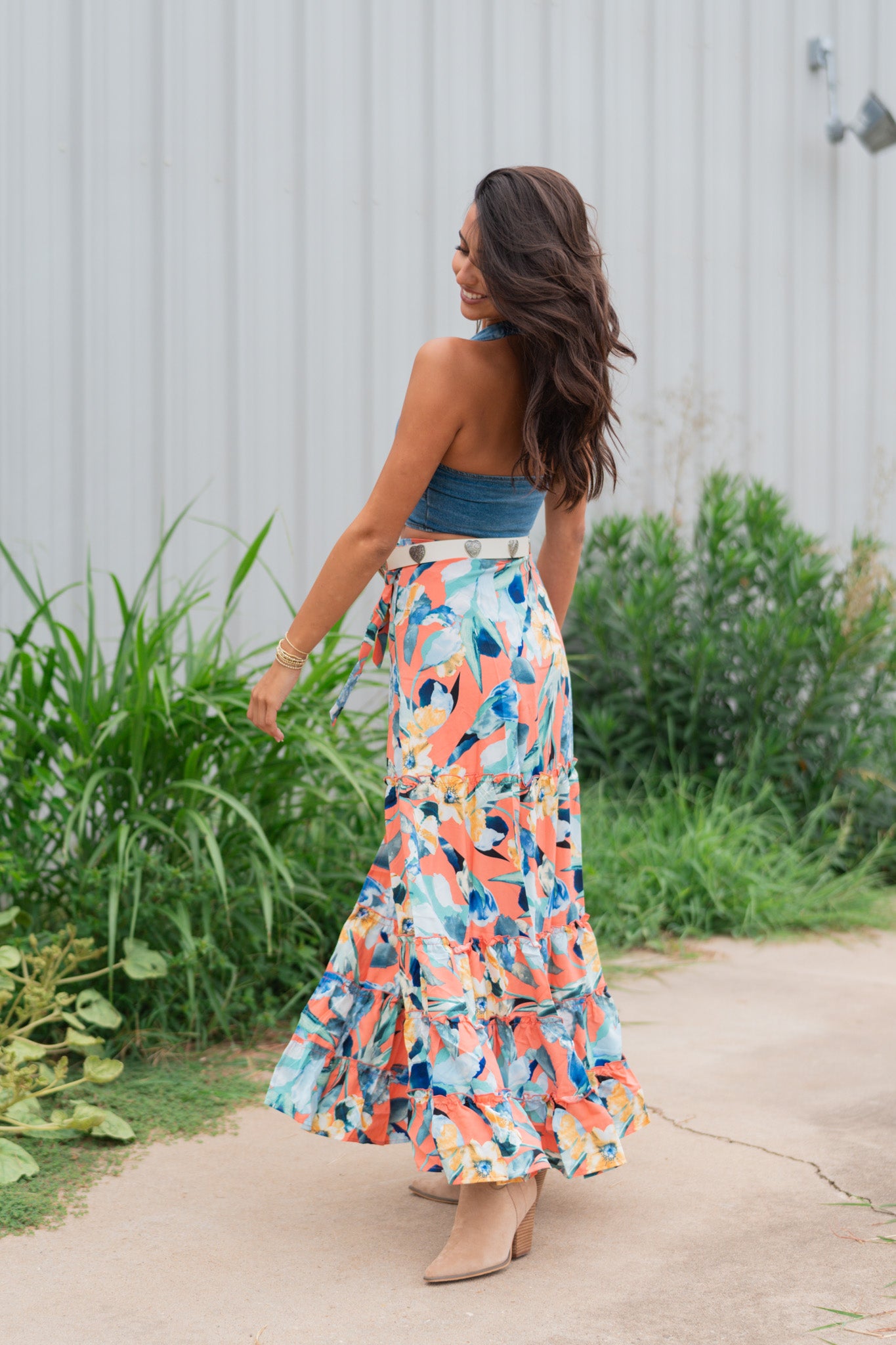 Island In The Sun Skirt Set – Southern Alternative