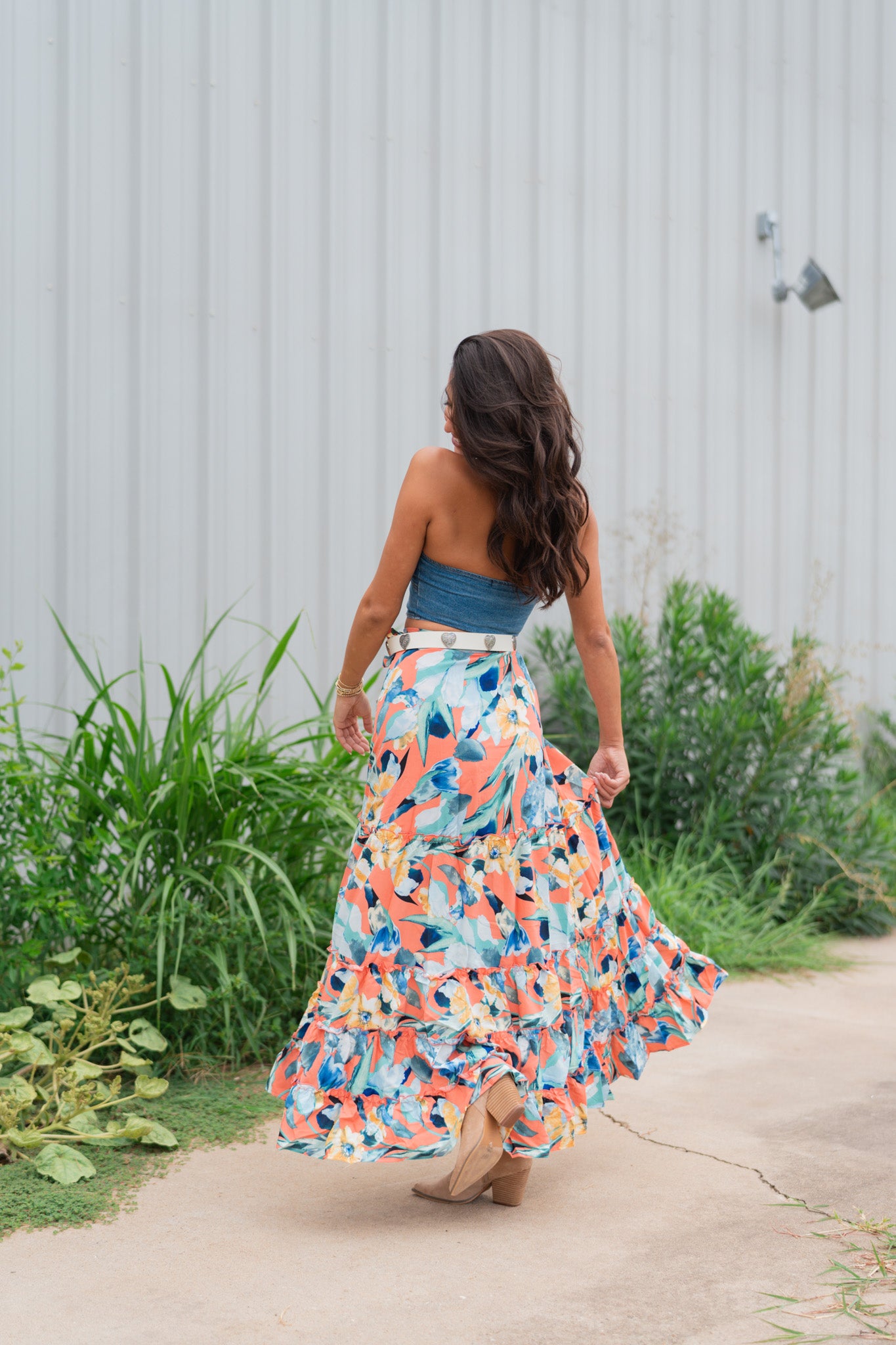 Island In The Sun Skirt Set – Southern Alternative