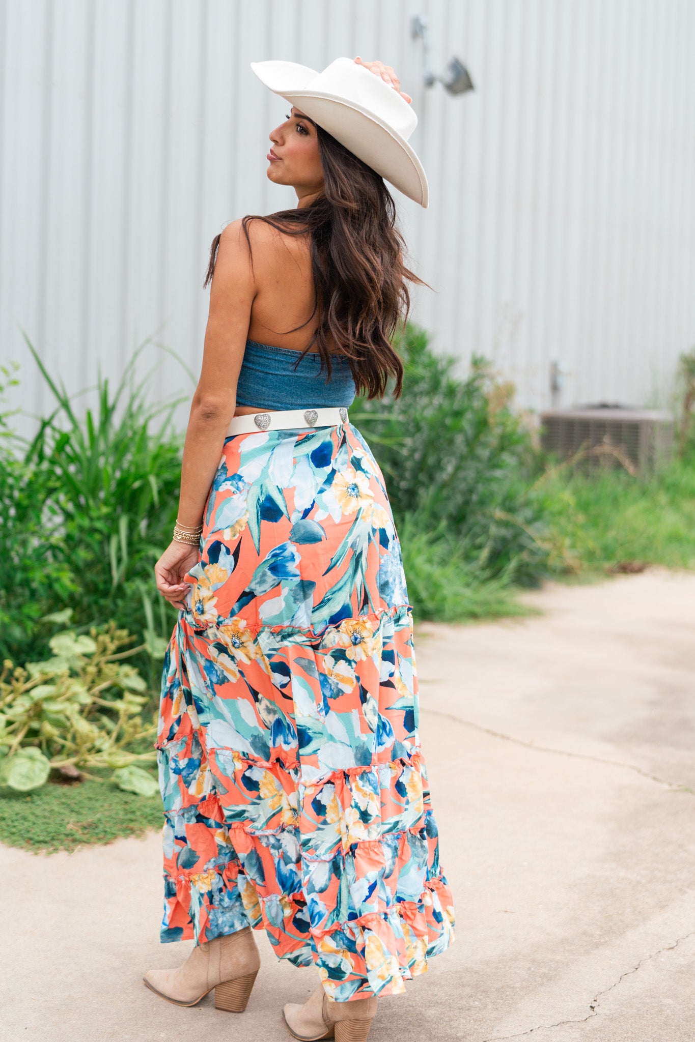 Island In The Sun Skirt Set – Southern Alternative